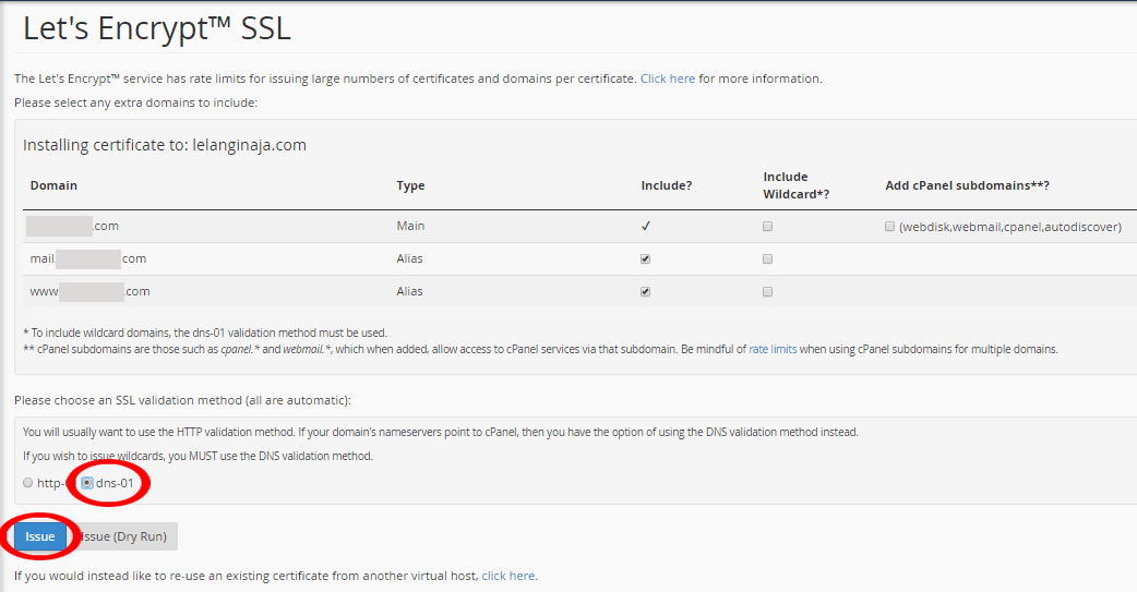 Cara Instalasi Let’s Encrypt SSL – Dewaweb Blog