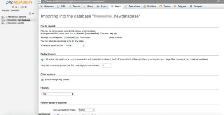 phpMyAdmin: Panduan Lengkap untuk Pemula