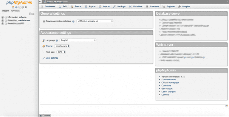 phpMyAdmin: Panduan Lengkap untuk Pemula