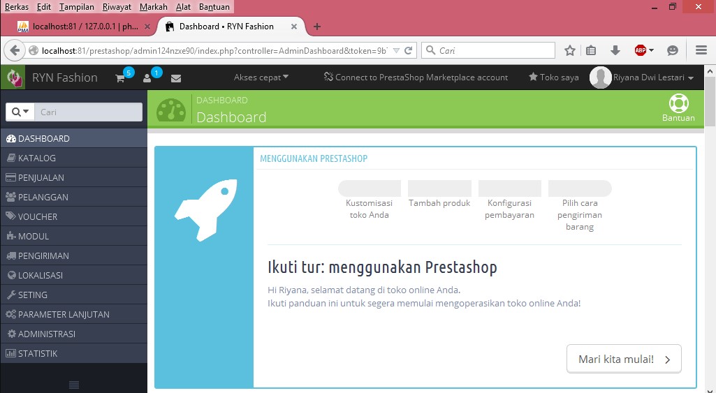 Apa itu PrestaShop? Ini Pengertian, Fitur & Cara Installnya! – Dewaweb Blog