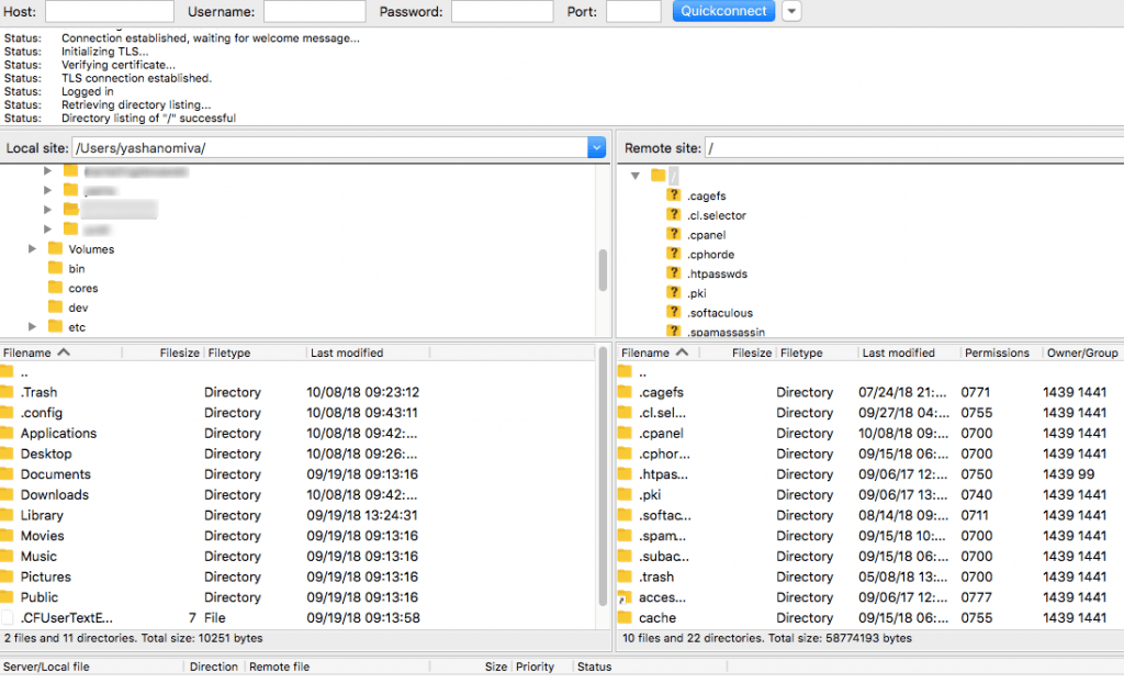 Apa Itu Filezilla? Cara Kerja, Fungsi, & Cara Menggunakannya
