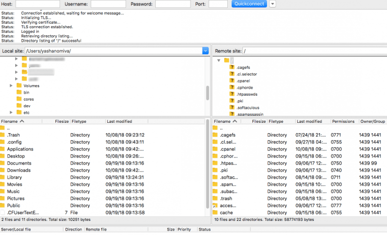 Apa Itu Filezilla? Cara Kerja, Fungsi, & Cara Menggunakannya