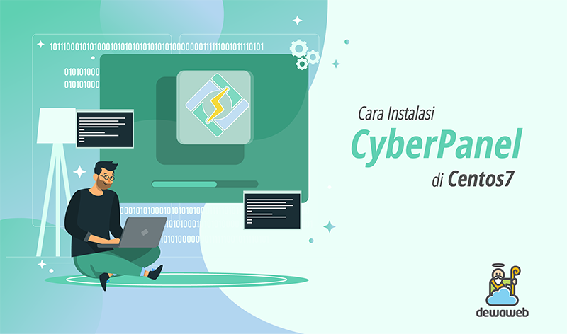 Cara Instalasi CyberPanel di CentOS 7 – Dewaweb Blog