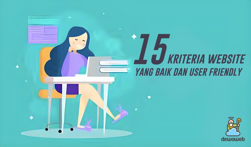 15 Kriteria Website yang Baik & User Friendly Beserta Contohnya ...