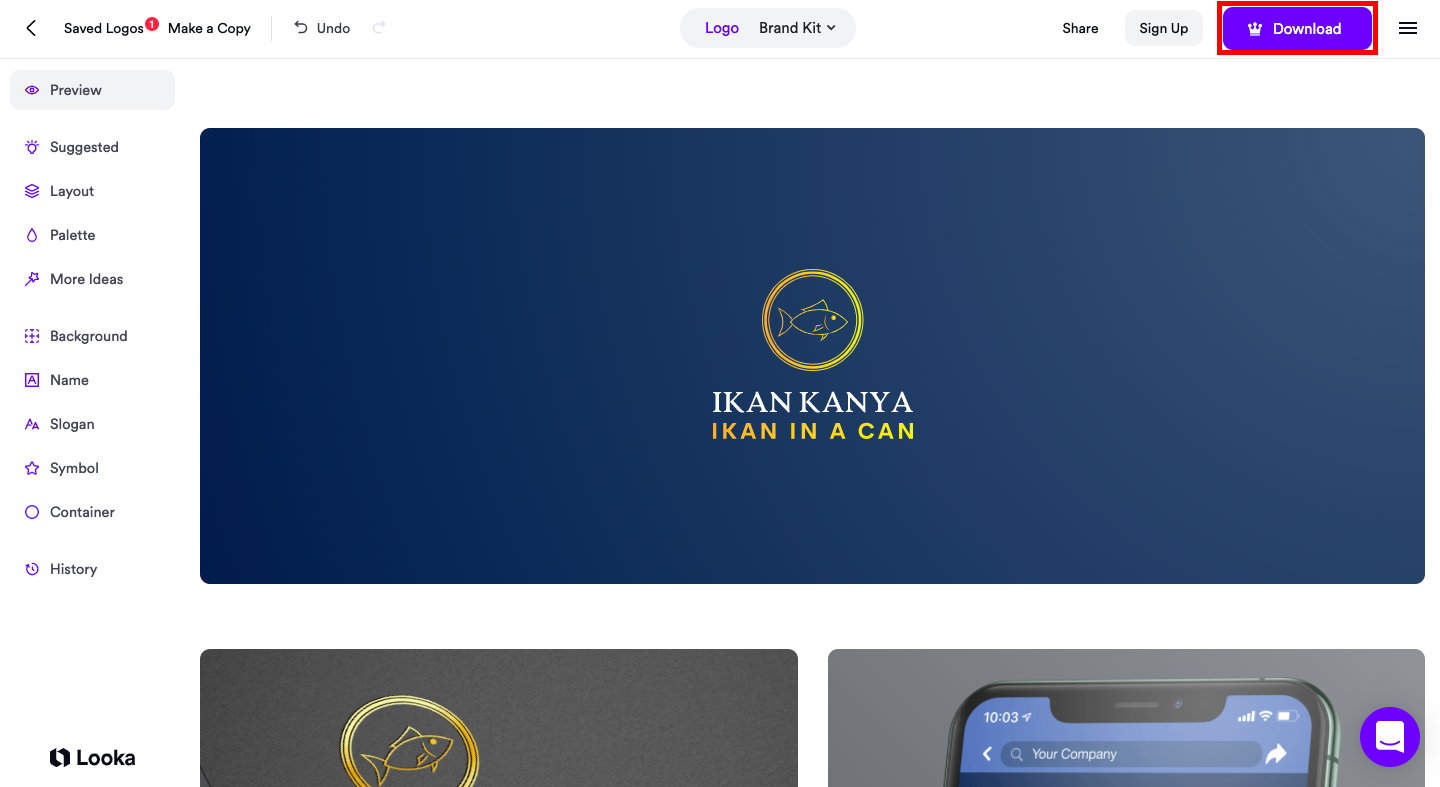 13+ Website untuk Buat Desain Logo Online Terbaik, Gratis! – Dewaweb Blog