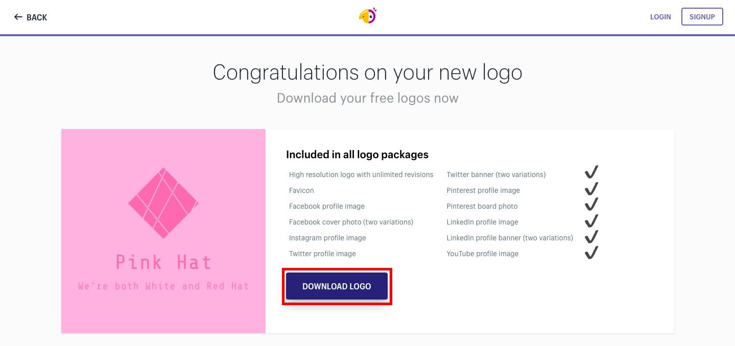 13+ Website untuk Buat Desain Logo Online Terbaik, Gratis! – Dewaweb Blog