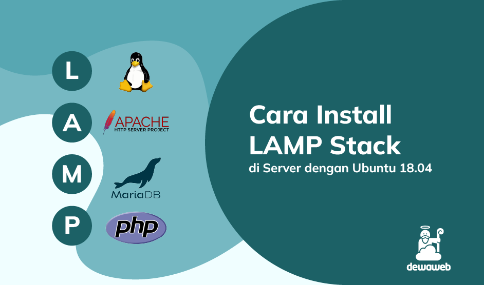 Tutorial Cara Install LAMP Stack di Server dengan Ubuntu 18.04