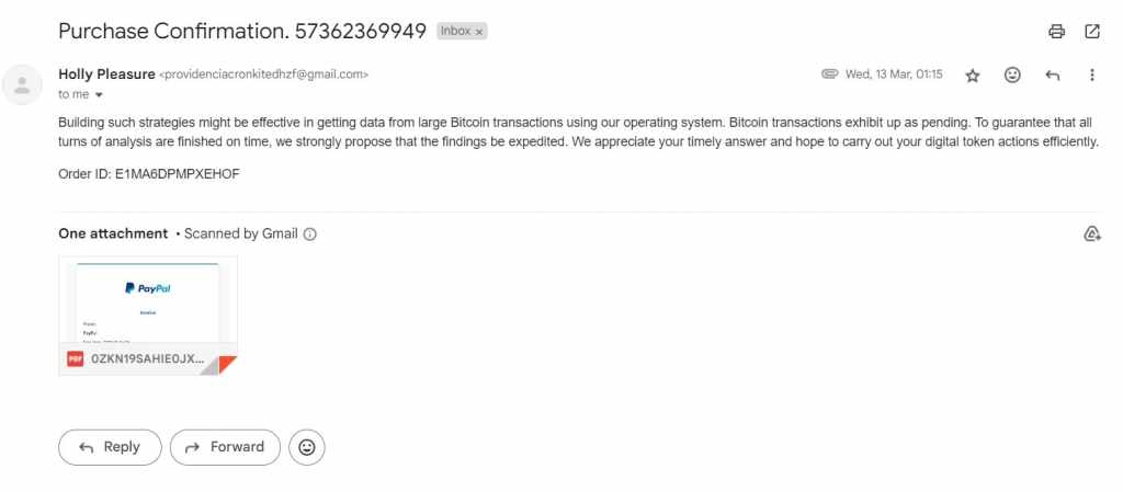 Apa Itu Spam Email? Jenis, Contoh, dan Cara Menghindarinya – Dewaweb Blog