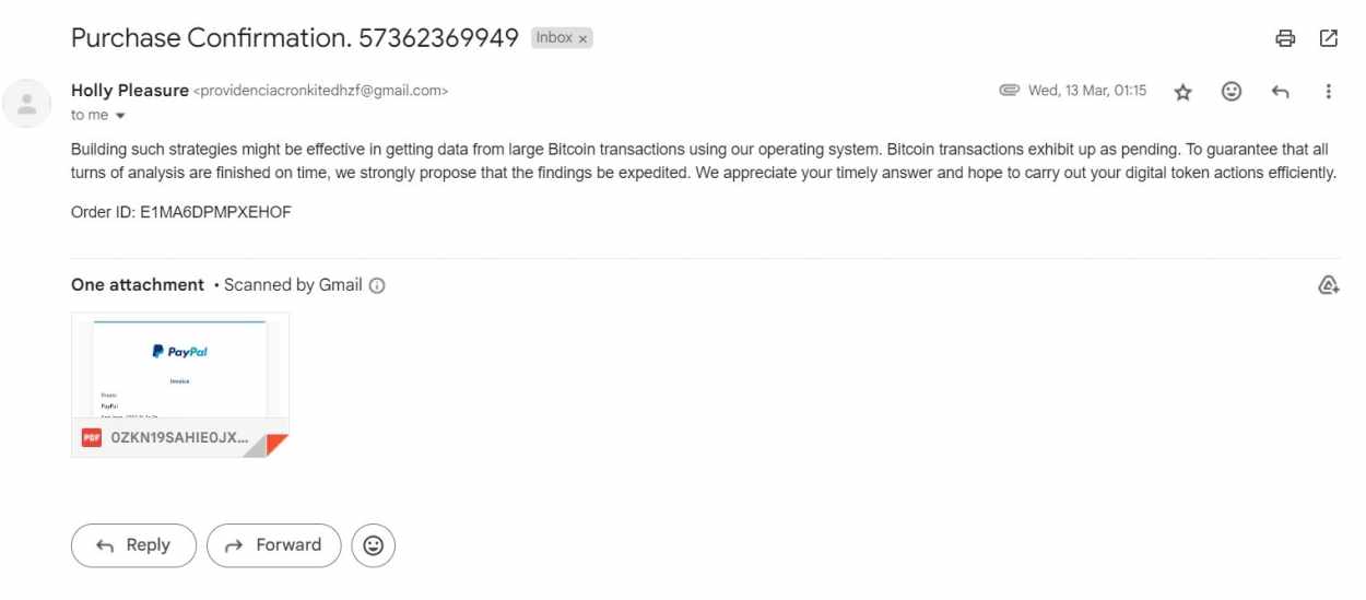 Apa Itu Spam Email? Jenis, Contoh, dan Cara Menghindarinya – Dewaweb Blog