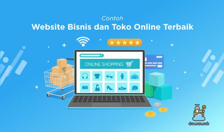 25+ Contoh Website Bisnis Terbaik untuk Referensi & Inspirasi – Dewaweb ...