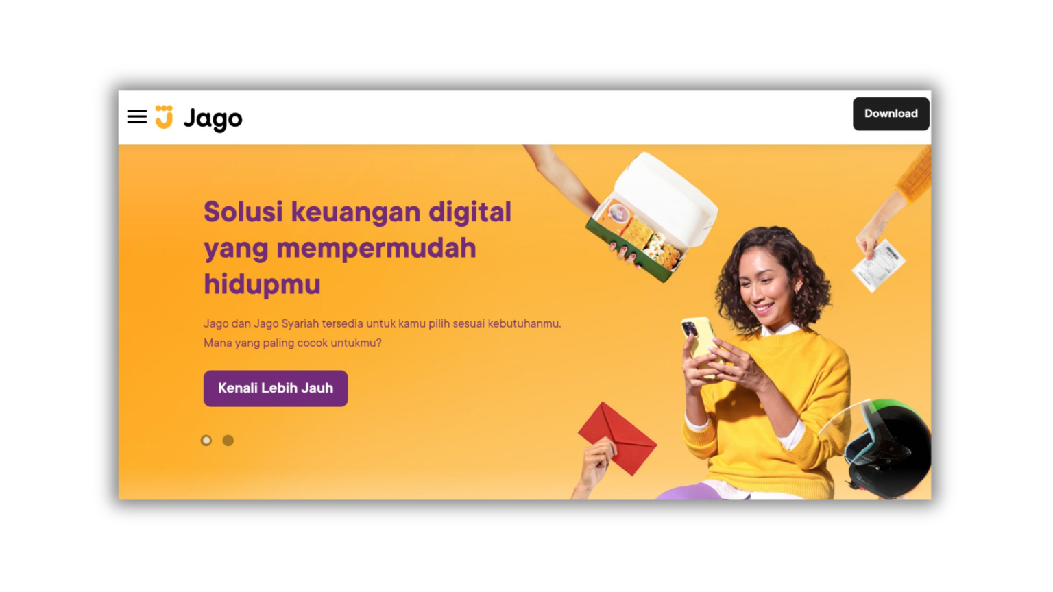 11+ Contoh Website Perusahaan Profesional untuk Referensi – Dewaweb Blog