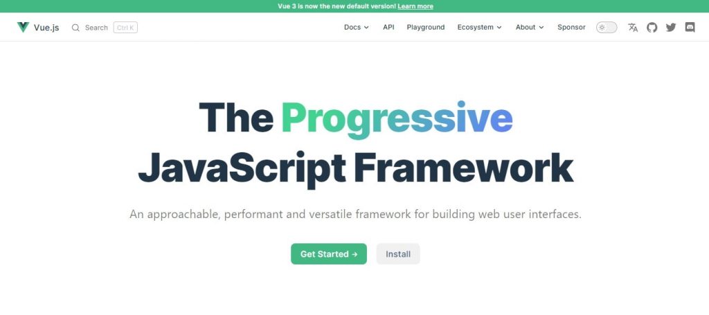 10 Front End Framework untuk Developer, Terbaik di 2025! – Dewaweb Blog