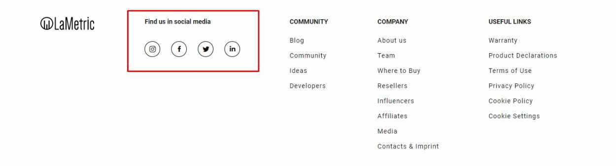 9+ Contoh Footer Website Menarik untuk Inspirasi & Referensi – Dewaweb Blog