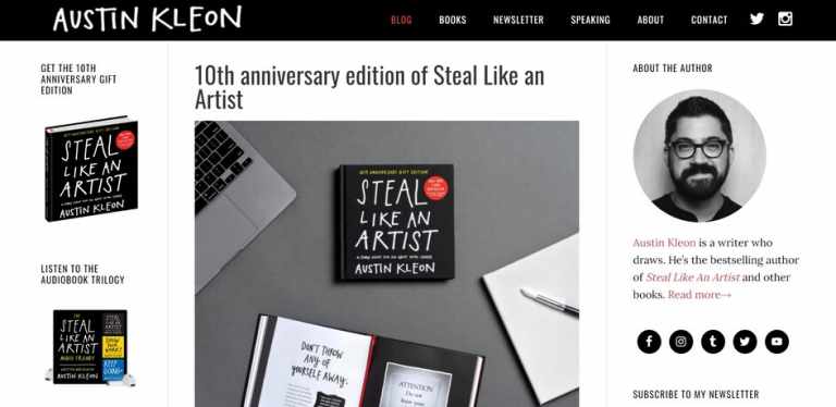 Apa Itu Sidebar, Manfaat, & 11 Jenis Sidebar Terbaik untuk Website ...