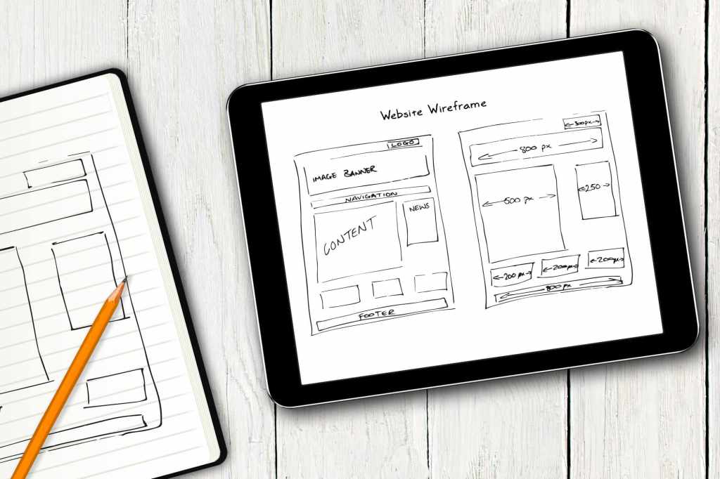 Apa itu Wireframe? Pengertian & Manfaatnya untuk Website – Dewaweb Blog