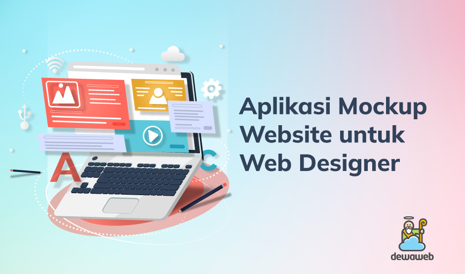 Mockup: Pengertian, Fungsi, Jenis, & Bedanya dengan Wireframe dan ...