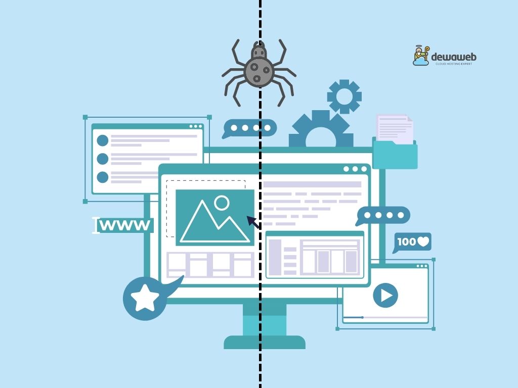 Apa Itu Web Crawler? Ketahui Definisi, Fungsi, dan Jenisnya – Dewaweb Blog