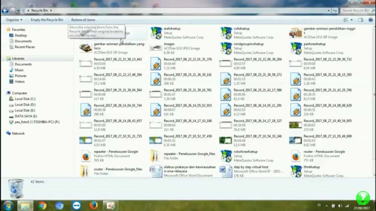 Pengertian Folder, Fungsi, dan Cara Membuatnya pada Komputer – Dewaweb Blog