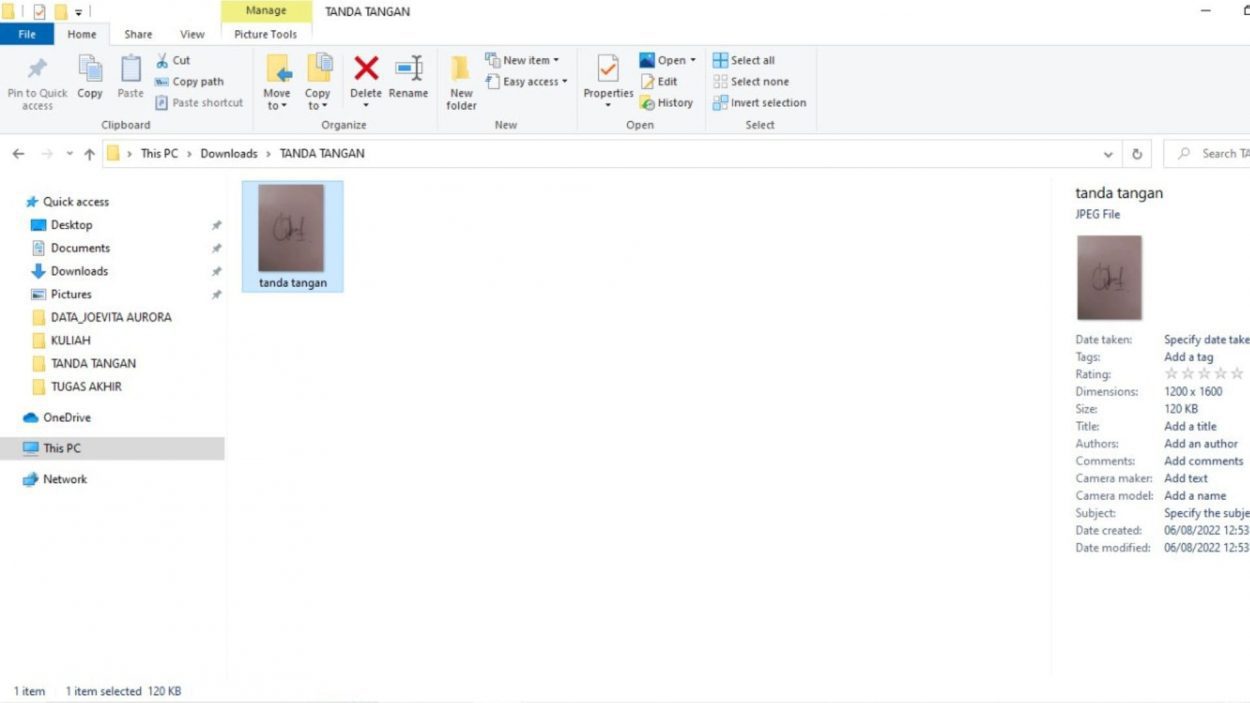 Ini Cara Membuat Tanda Tangan di Word, Ternyata Gampang! – Dewaweb Blog
