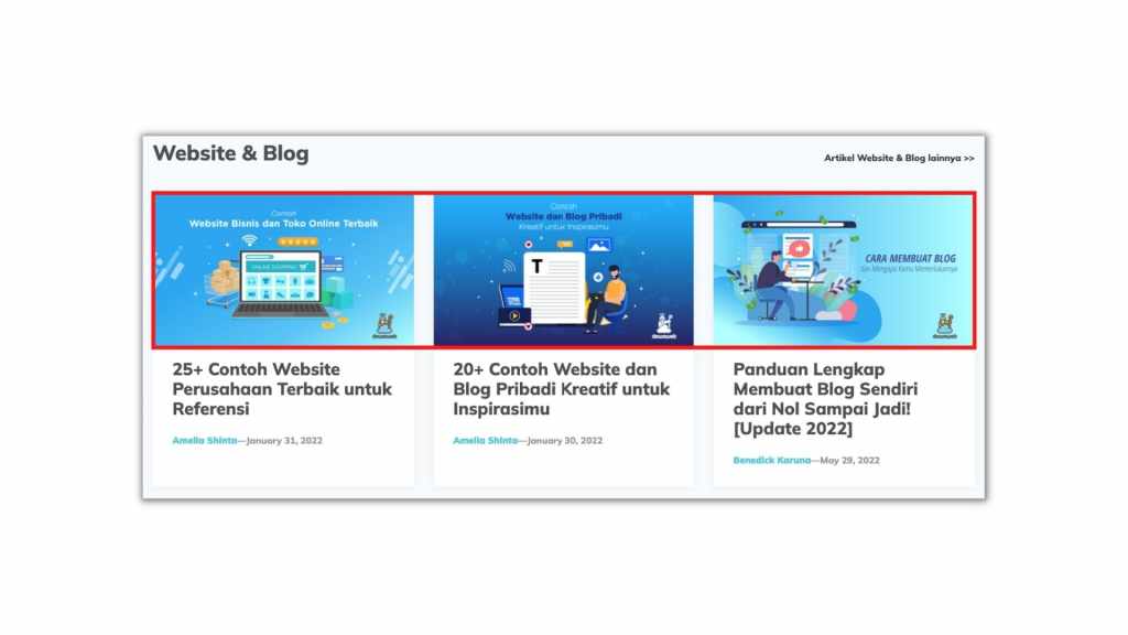 Apa itu Thumbnail? Pengertian, Fungsi dan Jenisnya – Dewaweb Blog