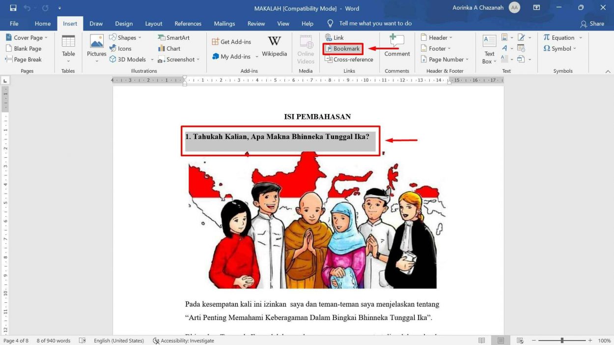 Pengertian Bookmark, Fungsi dan Cara Membuatnya dengan Mudah – Dewaweb Blog