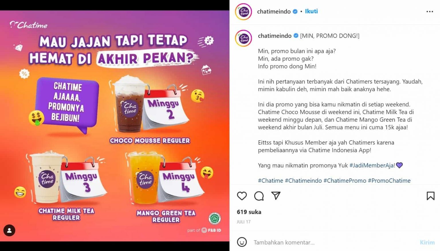 11 Cara Membuat Iklan yang Menarik untuk Konsumen dan Contohnya ...
