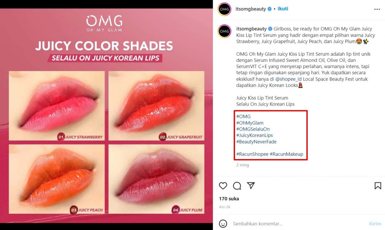 11 Cara Membuat Iklan yang Menarik untuk Konsumen dan Contohnya ...