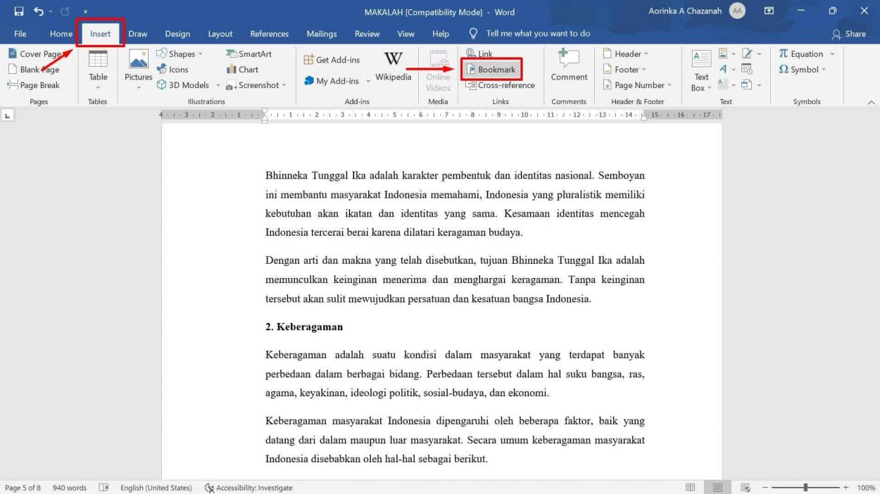 Pengertian Bookmark, Fungsi dan Cara Membuatnya dengan Mudah – Dewaweb Blog