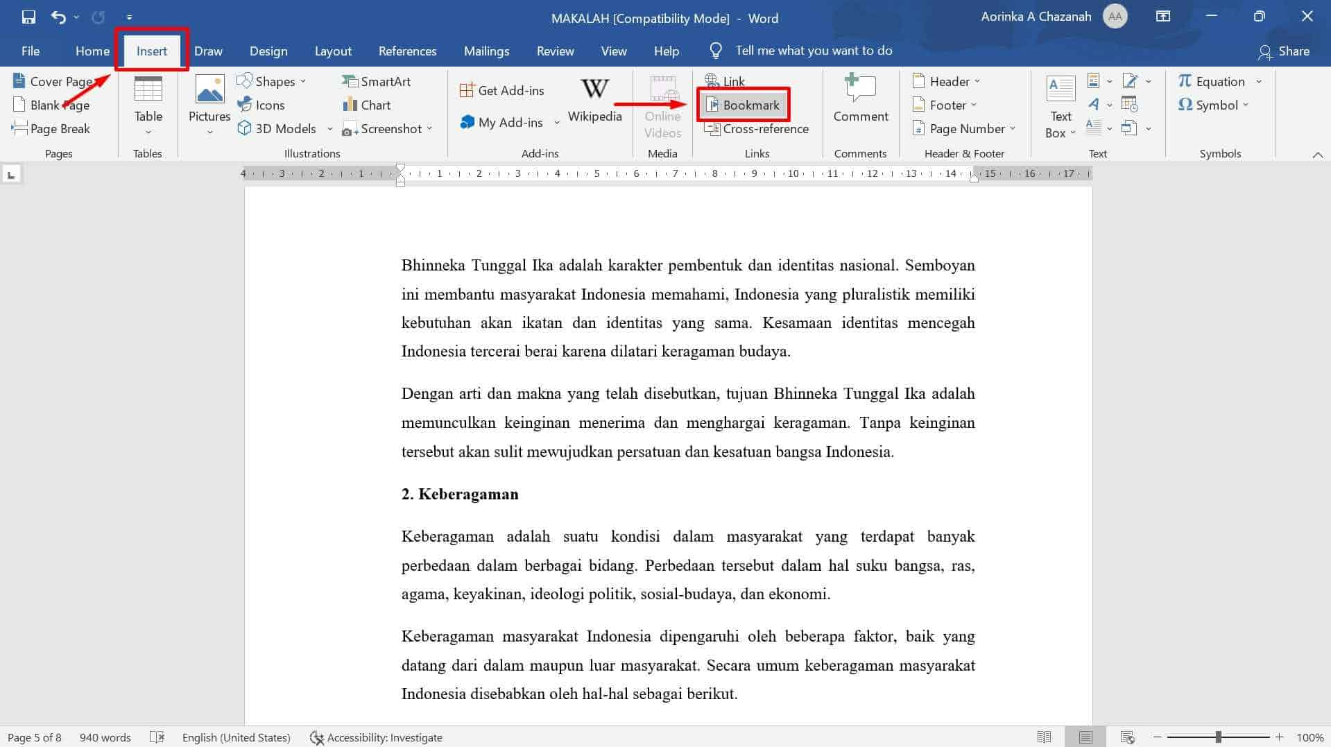 Pengertian Bookmark, Fungsi dan Cara Membuatnya dengan Mudah – Dewaweb Blog