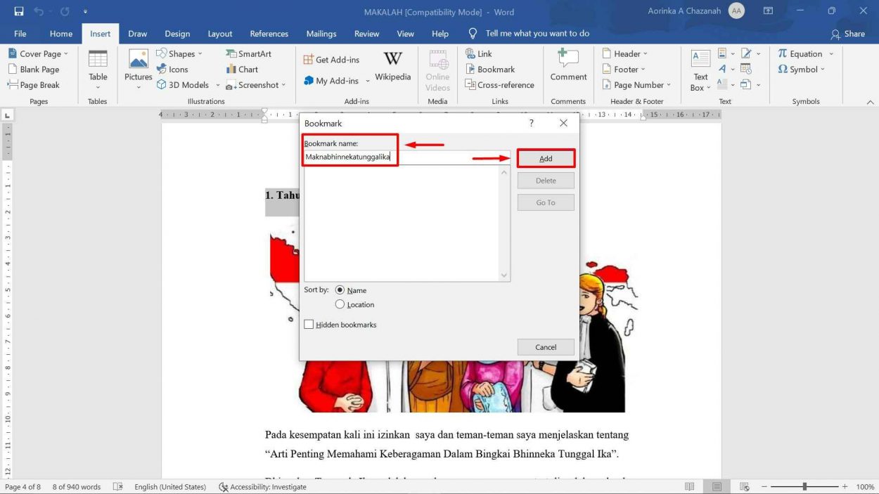 Pengertian Bookmark, Fungsi dan Cara Membuatnya dengan Mudah – Dewaweb Blog