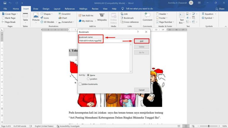 Pengertian Bookmark, Fungsi dan Cara Membuatnya dengan Mudah – Dewaweb Blog