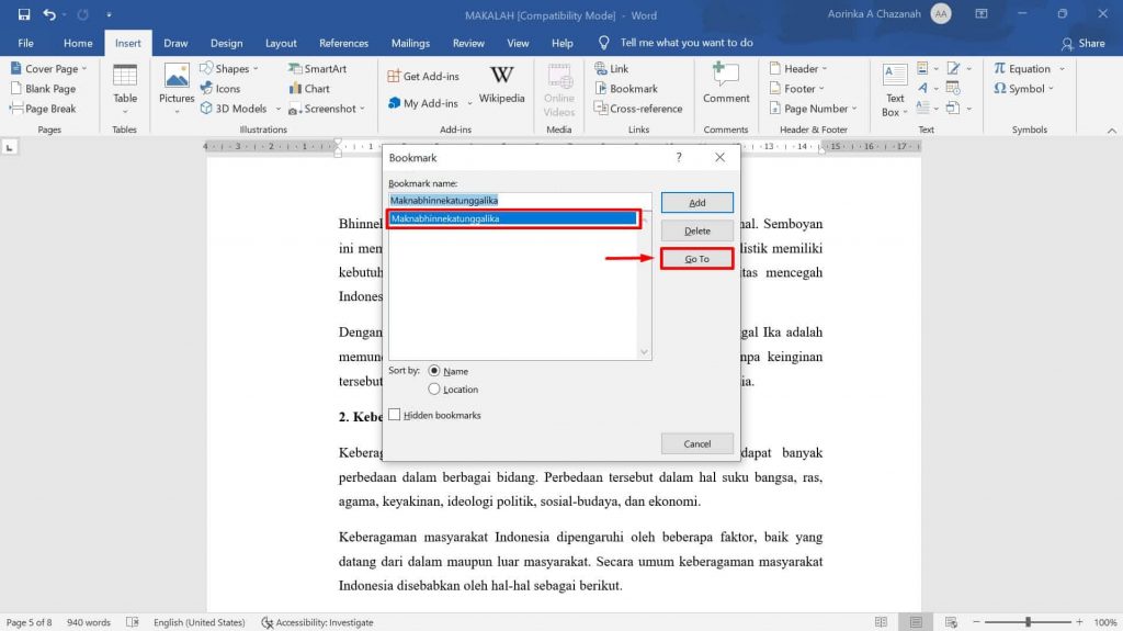 Pengertian Bookmark, Fungsi dan Cara Membuatnya dengan Mudah – Dewaweb Blog