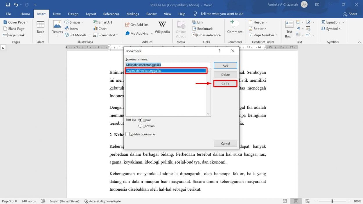 Pengertian Bookmark, Fungsi dan Cara Membuatnya dengan Mudah – Dewaweb Blog
