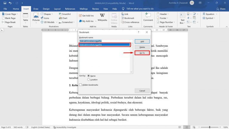Pengertian Bookmark, Fungsi dan Cara Membuatnya dengan Mudah – Dewaweb Blog