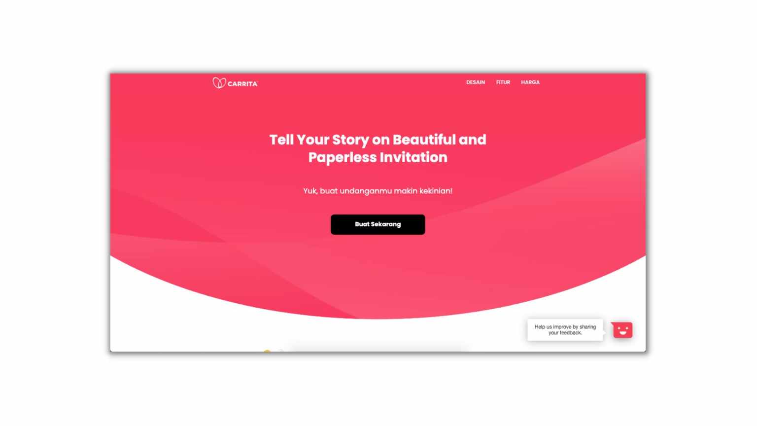 15+ Contoh Website Undangan untuk Buat Undangan Digital – Dewaweb Blog