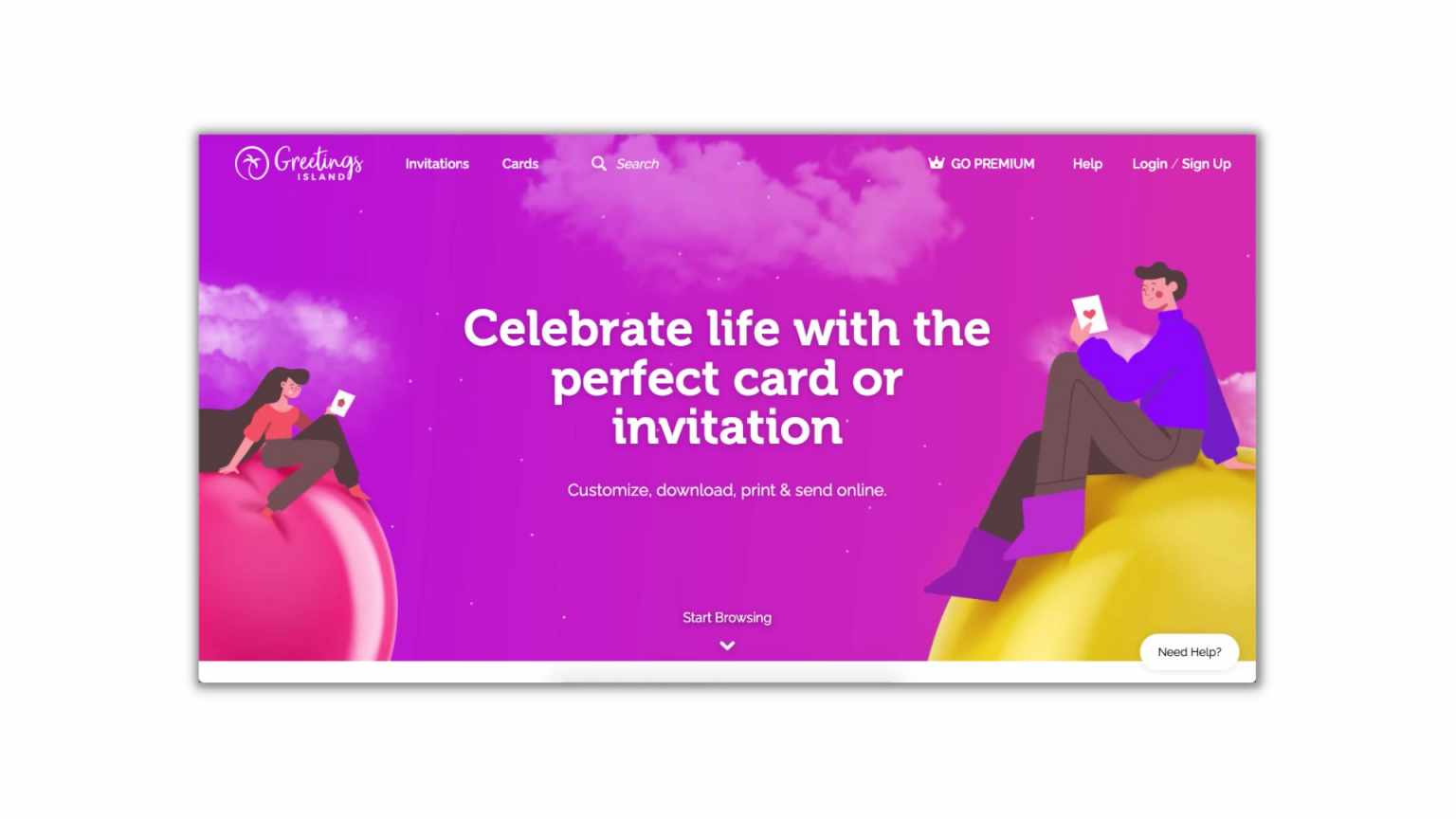 15+ Contoh Website Undangan untuk Buat Undangan Digital – Dewaweb Blog