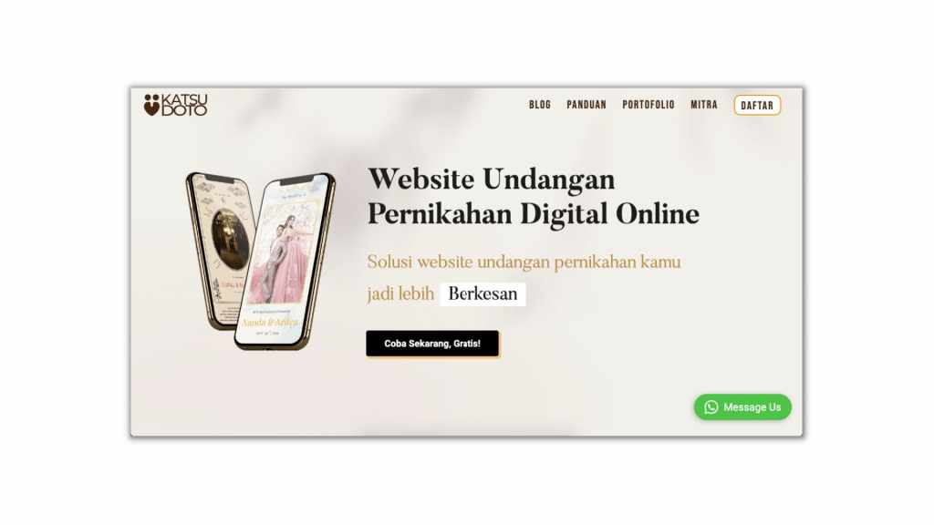 15+ Contoh Website Undangan untuk Buat Undangan Digital – Dewaweb Blog
