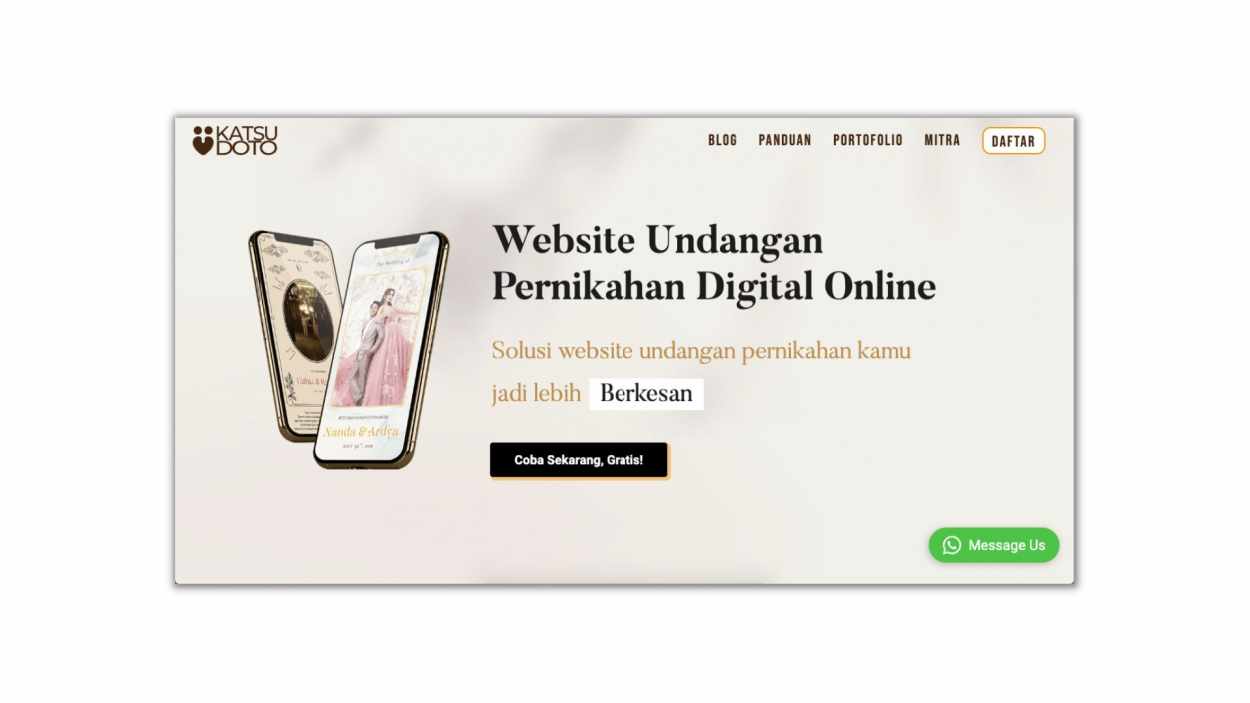 15+ Contoh Website Undangan untuk Buat Undangan Digital – Dewaweb Blog