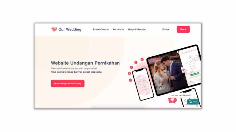 15+ Contoh Website Undangan untuk Buat Undangan Digital – Dewaweb Blog