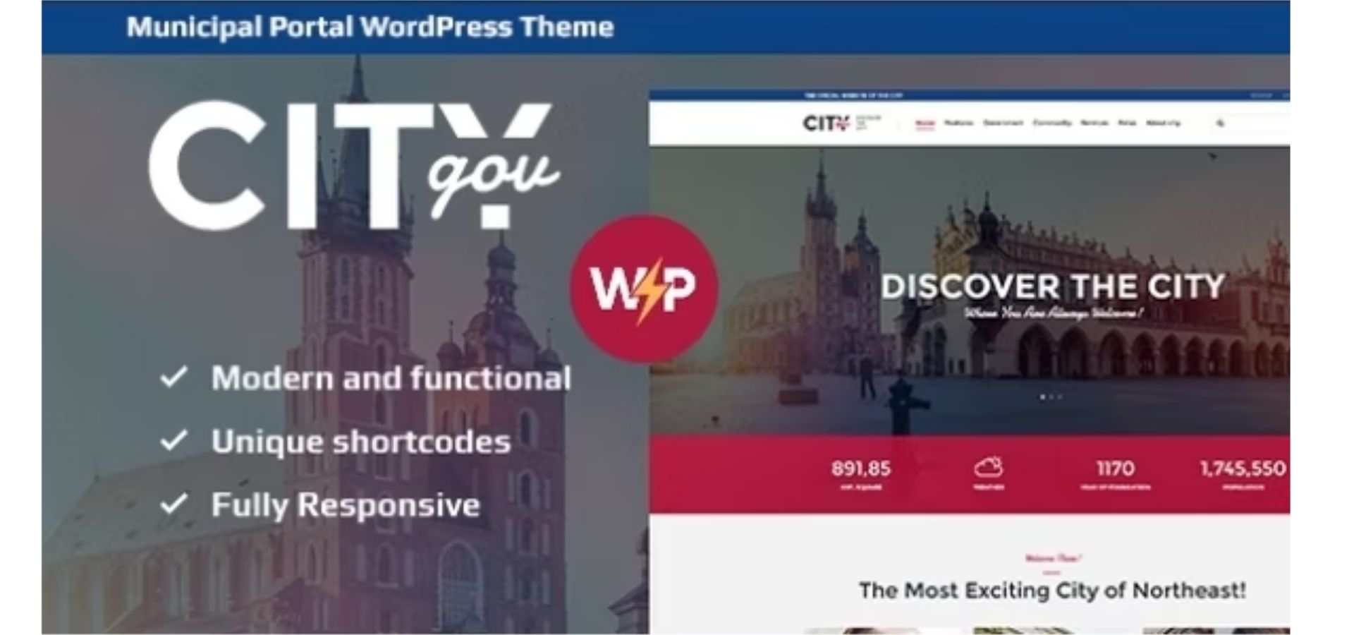 15 Tema WordPress Terbaik untuk Situs Pemerintah – Dewaweb Blog