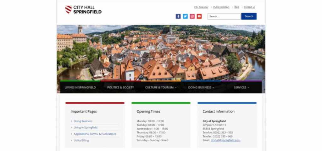 15 Tema WordPress Terbaik untuk Situs Pemerintah – Dewaweb Blog