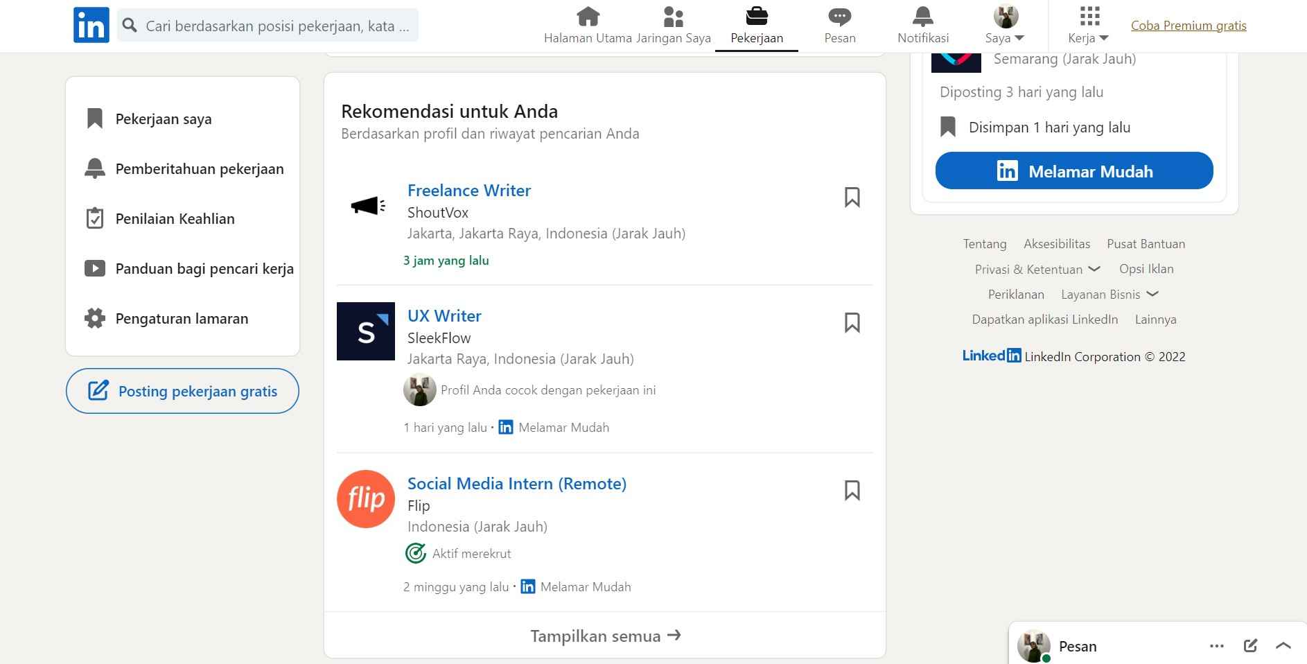 10+ Rekomendasi Website Cari Kerja Terpercaya, Apa Saja? – Dewaweb Blog