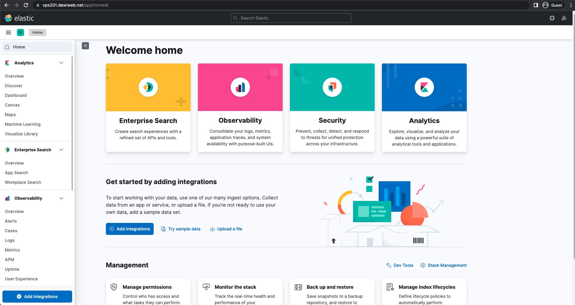 Cara Install Elastic Stack di Ubuntu 20.04 – Dewaweb Blog