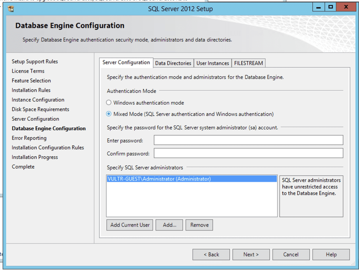 Cara Install SQL Server & SQL Server Management Studio di Windows ...