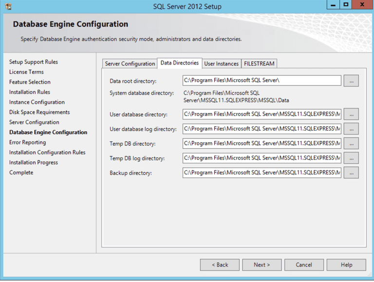 Cara Install SQL Server & SQL Server Management Studio di Windows ...