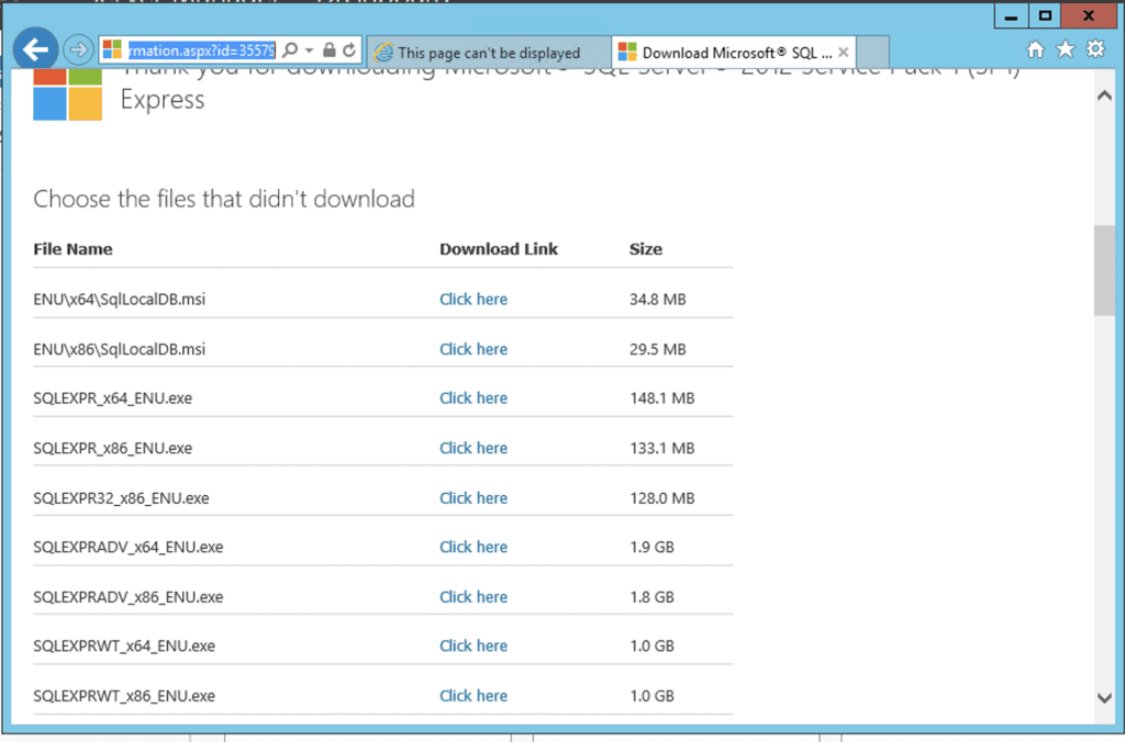 Cara Install SQL Server & SQL Server Management Studio di Windows ...