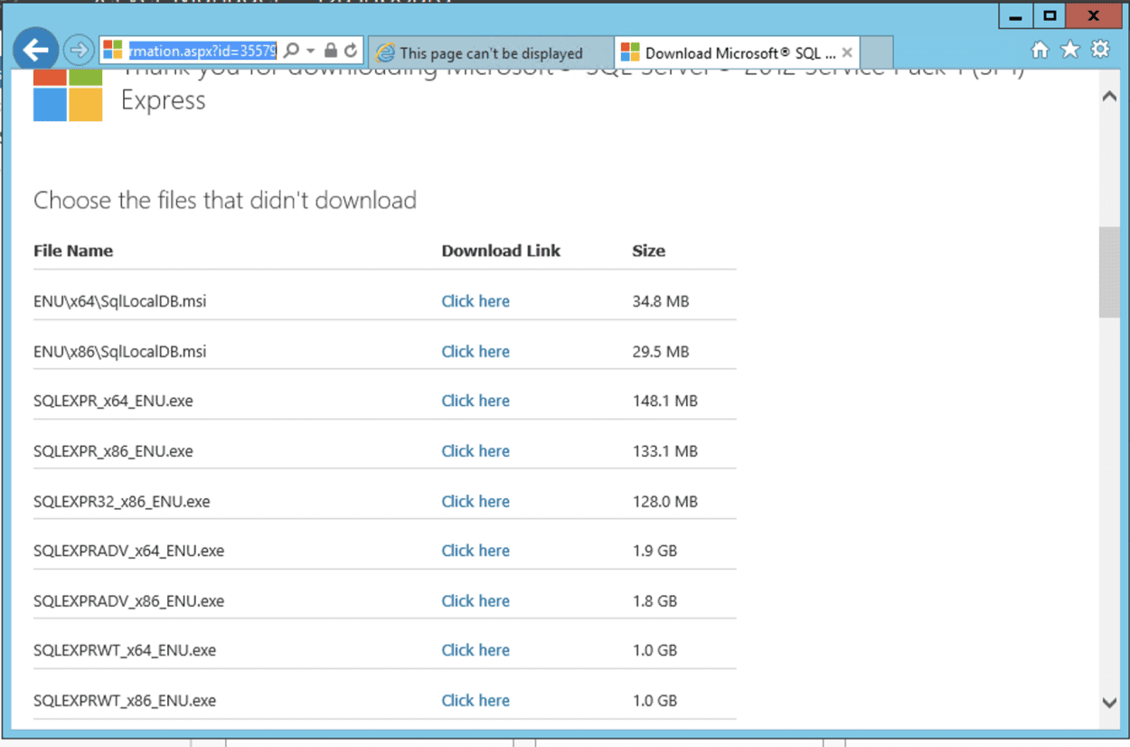 Cara Install SQL Server & SQL Server Management Studio di Windows ...