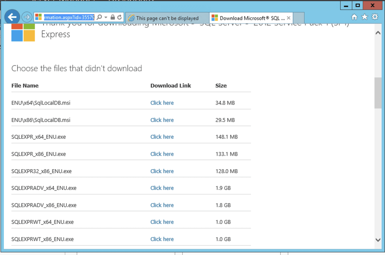Cara Install SQL Server & SQL Server Management Studio di Windows ...