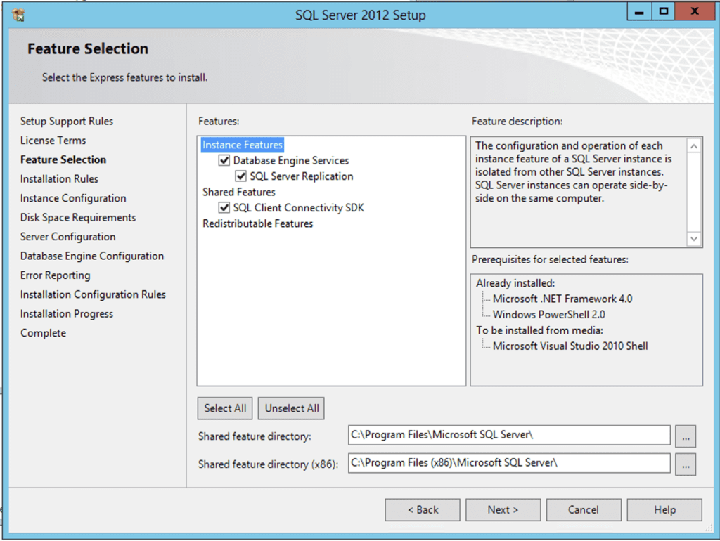 Cara Install SQL Server & SQL Server Management Studio di Windows Server – Dewaweb Blog