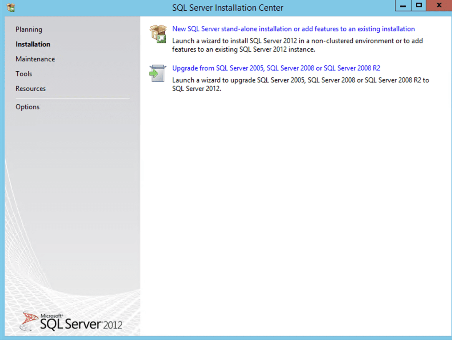 Cara Install SQL Server & SQL Server Management Studio di Windows ...